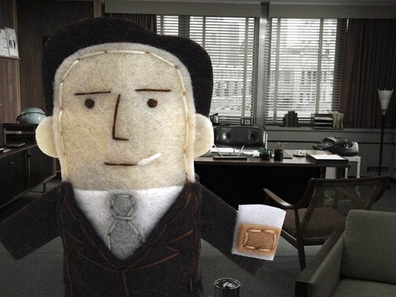 Vote for Don Draper - LeftMN