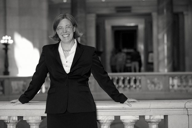 David Goldstein endorses Carolyn Jackson for House District 49A - LeftMN