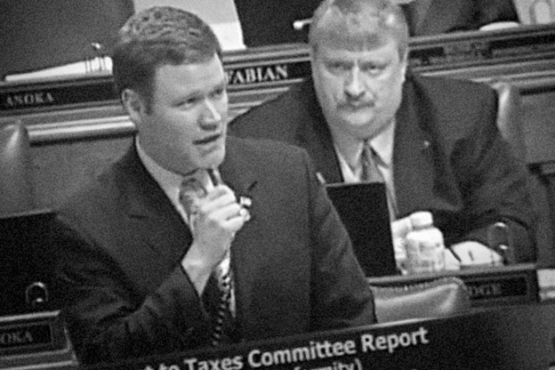 Deconstructing Doug Wardlow - LeftMN