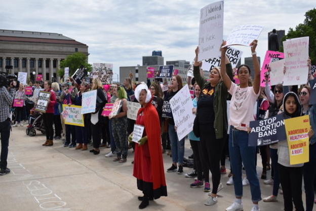 Wishing those behind Minnesota's pro-choice lawsuit very, very well ...