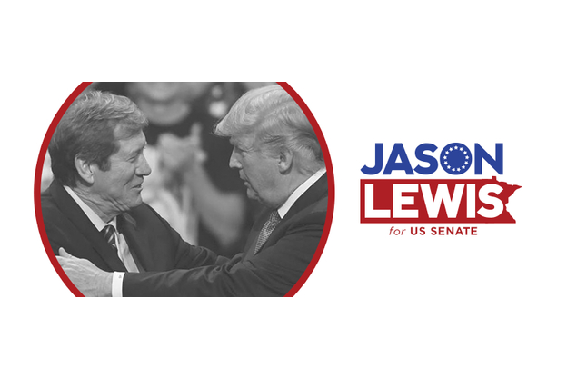 MN-Sen: Is Jason Lewis Trump-level crazy? - LeftMN