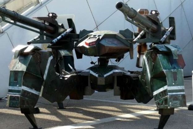 "Campaign Against Killer Robots" is dead serious - LeftMN