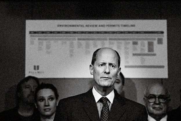 Adolescent oppositional disorder at the Capitol - LeftMN