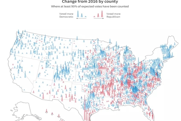 Why did the Latino vote shift? - LeftMN