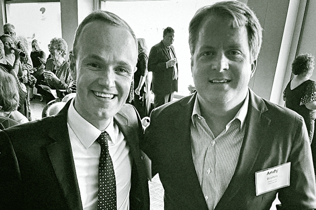 The incredible lightness of being Jim Schultz - LeftMN